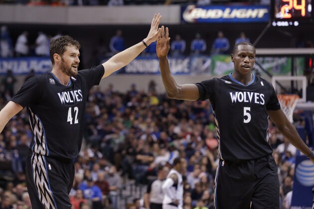What Took the Minnesota Timberwolves so Long to Discover Gorgui Dieng?