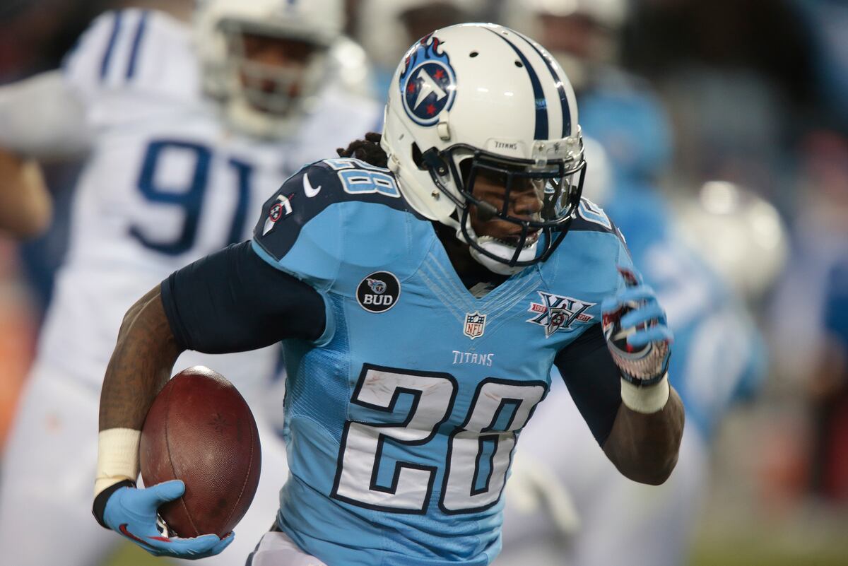 Chris Johnson Must Land with Denver Broncos to Revitalize Career | News ...