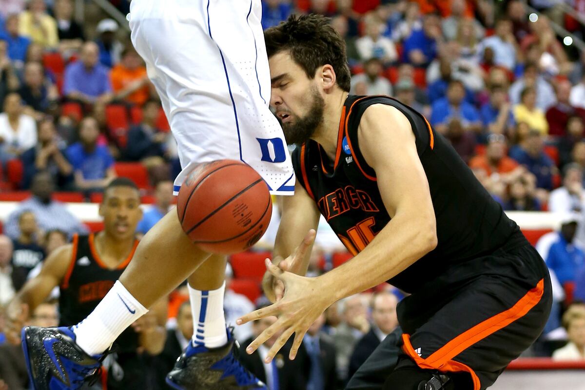 Monty Brown Injury: Update on Mercer C's Concussion and Return After ...