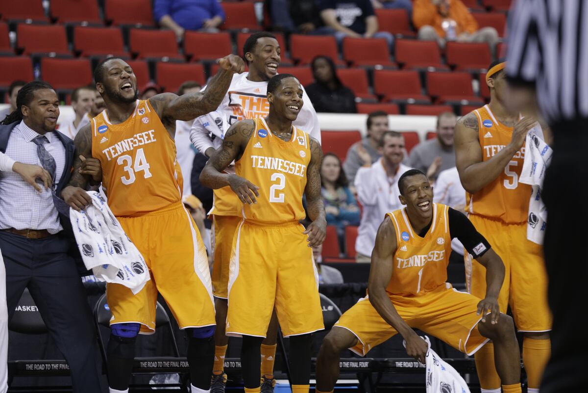 Mercer vs. Tennessee Betting Line, March Madness Analysis, Pick | News ...