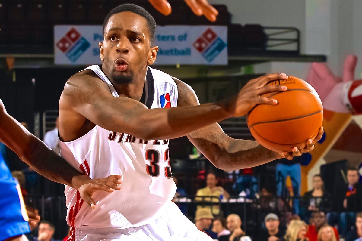 Meet Kevin Murphy, the NBA D-League's Next Stud Prospect | News, Scores ...
