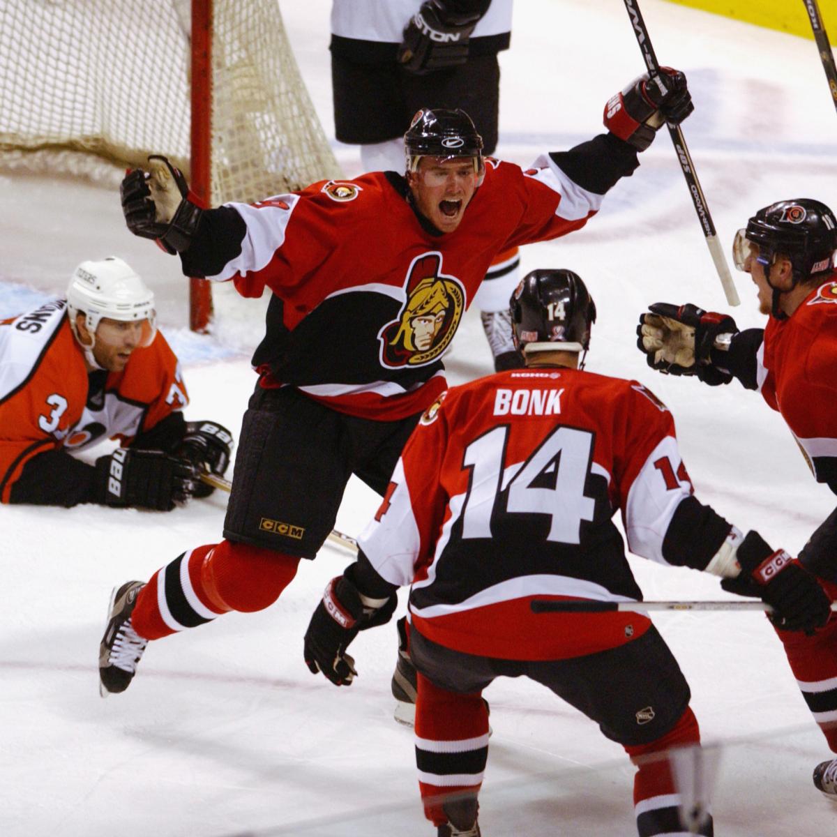 Ranking the 5 Most Disappointing Seasons in Philadelphia Flyers History ...