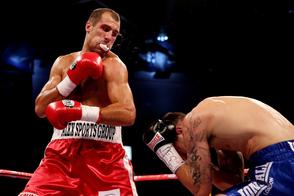 Sergey Kovalev vs. Cedric Agnew: Preview, Prediction for Light ...