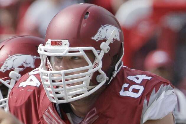 Travis Swanson NFL Draft 2014: Highlights, Scouting Report for Lions C