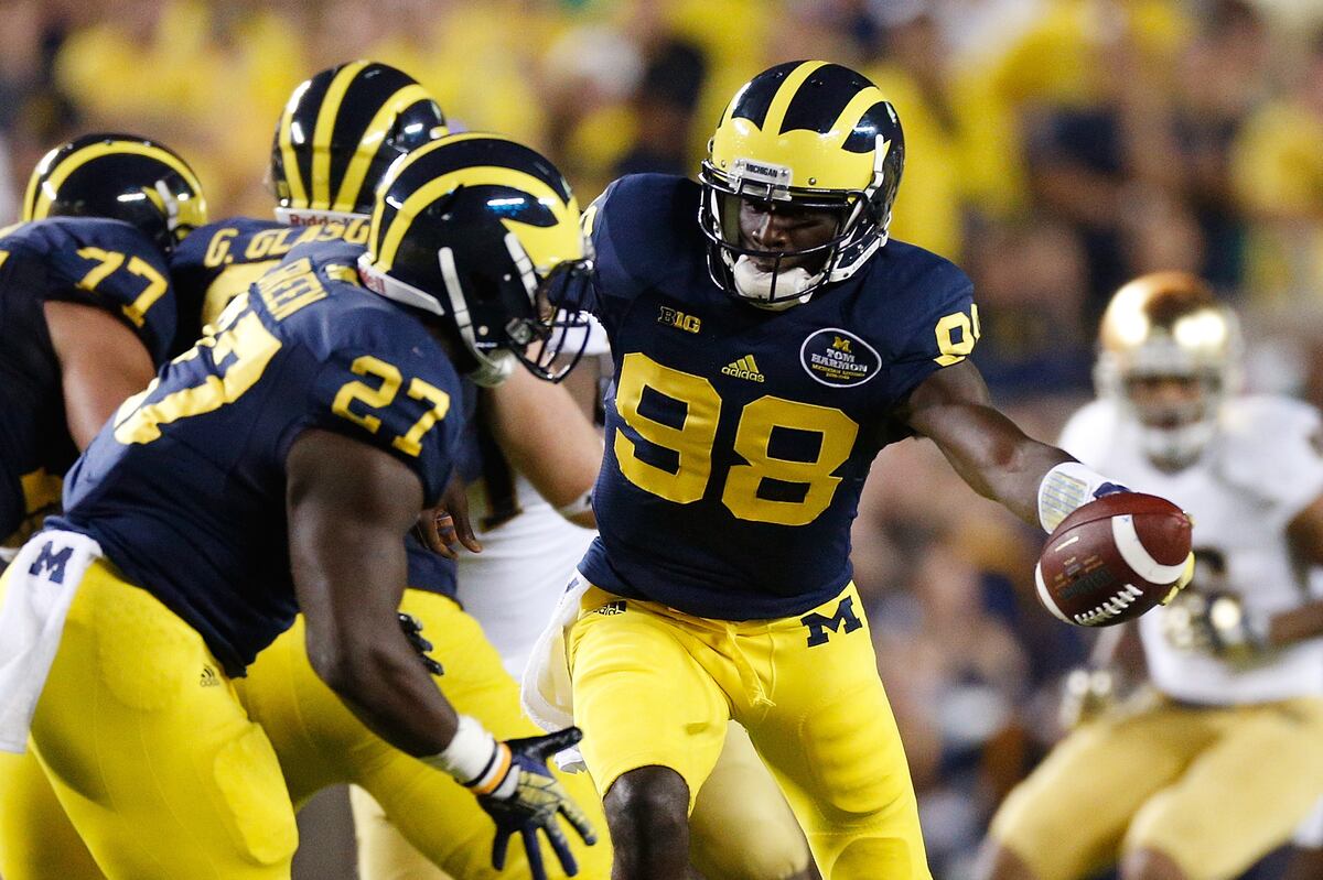 Michigan vs. Notre Dame: The 1 Game That Will Determine Wolverines ...
