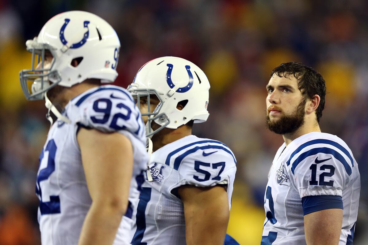 What's Next for the Indianapolis Colts After Initial Wave of Free-Agent ...