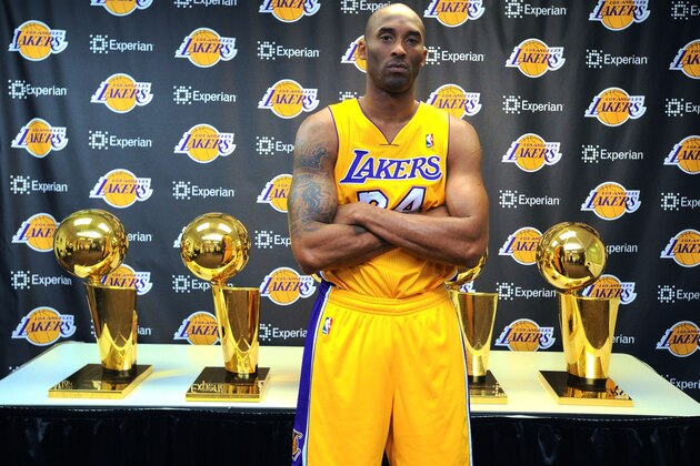 Kobe Bryant Launches New Company Kobe Inc. and Invests in Sports Drink