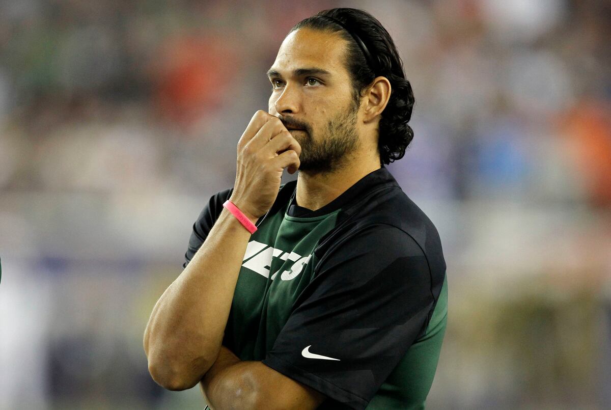 Mark Sanchez Thanks Jets Organization, Former Teammates and Fans on ...