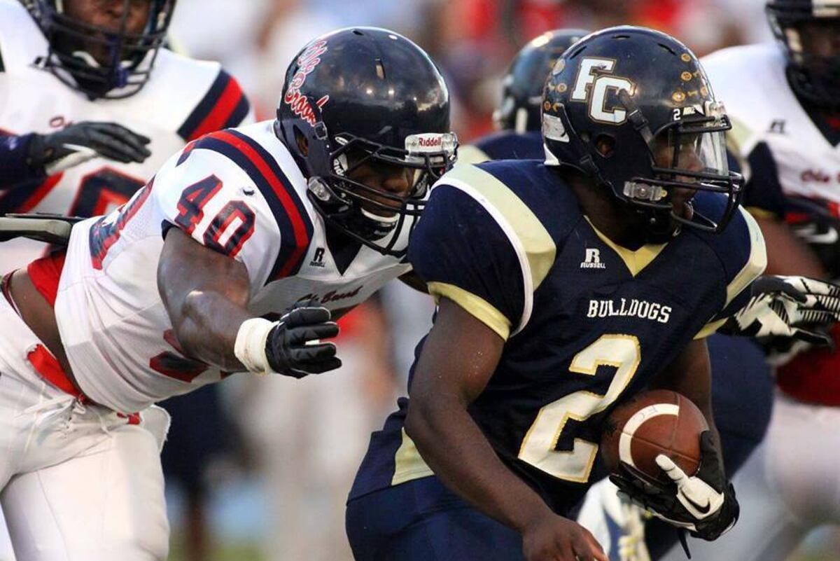 No. 1 MLB Leo Lewis Ready to Prove His Ranking, Talks Notre Dame Offer ...