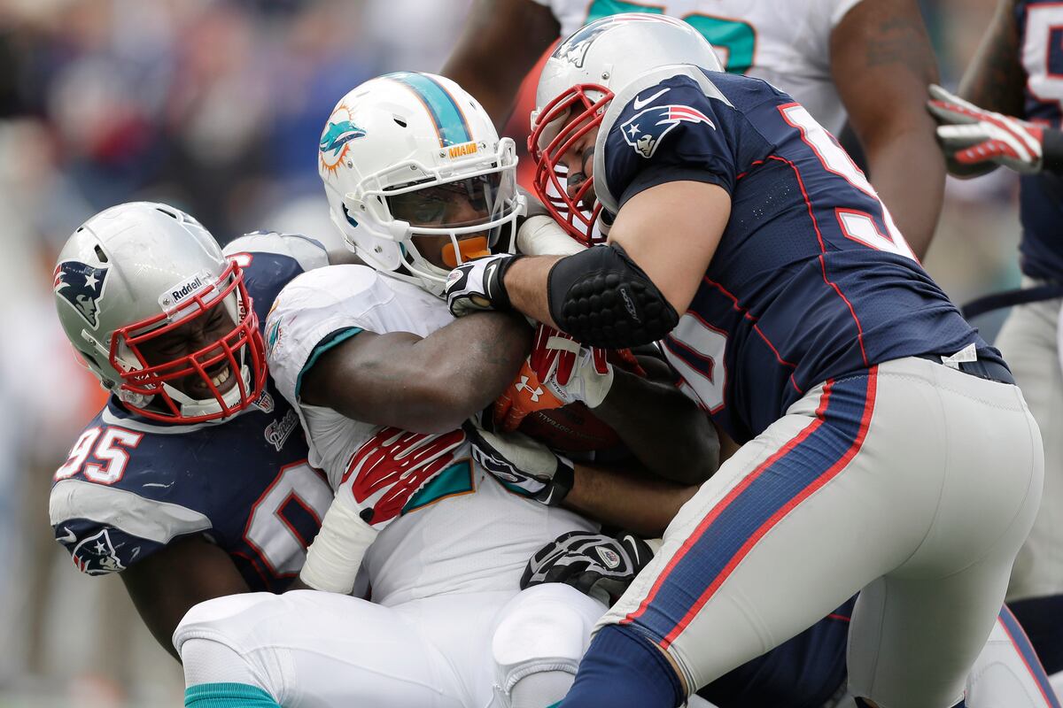 What Are the Patriots' Remaining Options at Defensive End? | News ...