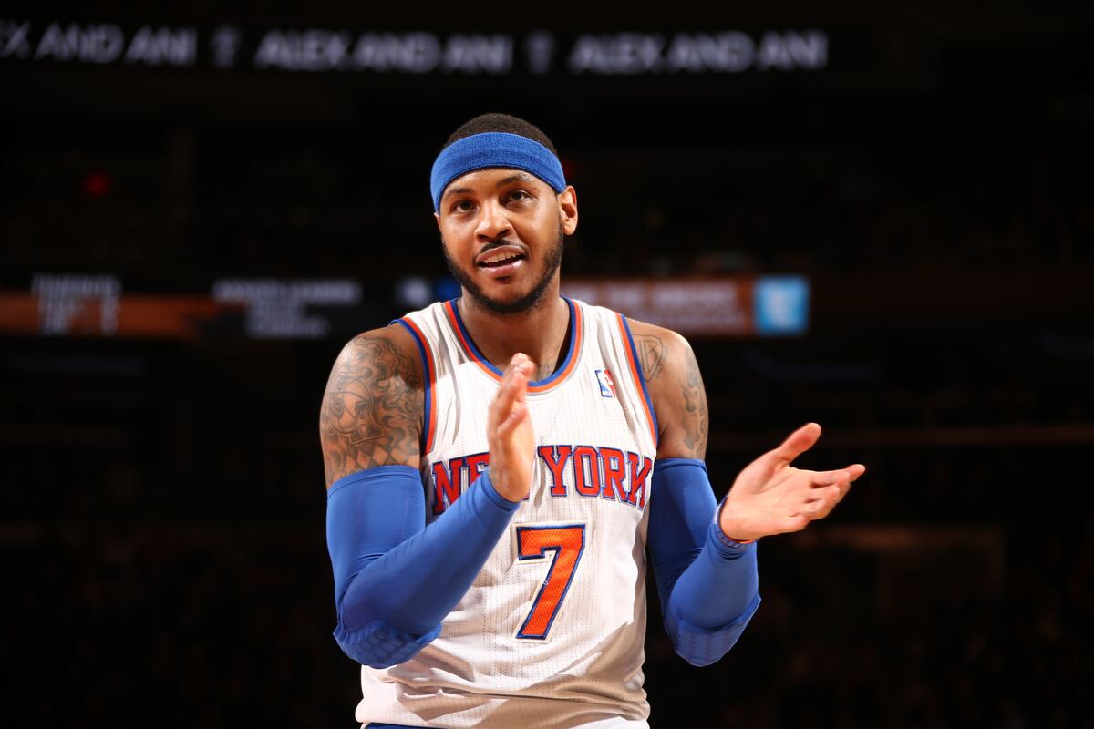Breaking Down NY Knicks' Best Blueprint to Rebuild During 2014 ...