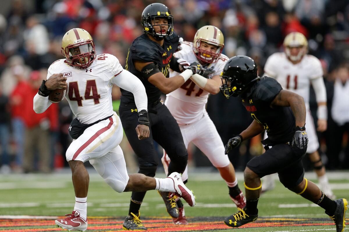 Andre Williams NFL Draft 2014: Highlights, Scouting Report for Giants ...