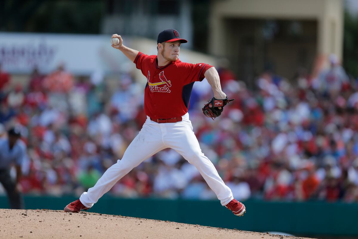 St. Louis Cardinals' Bullpen Battle Takes Center Stage for Roster ...