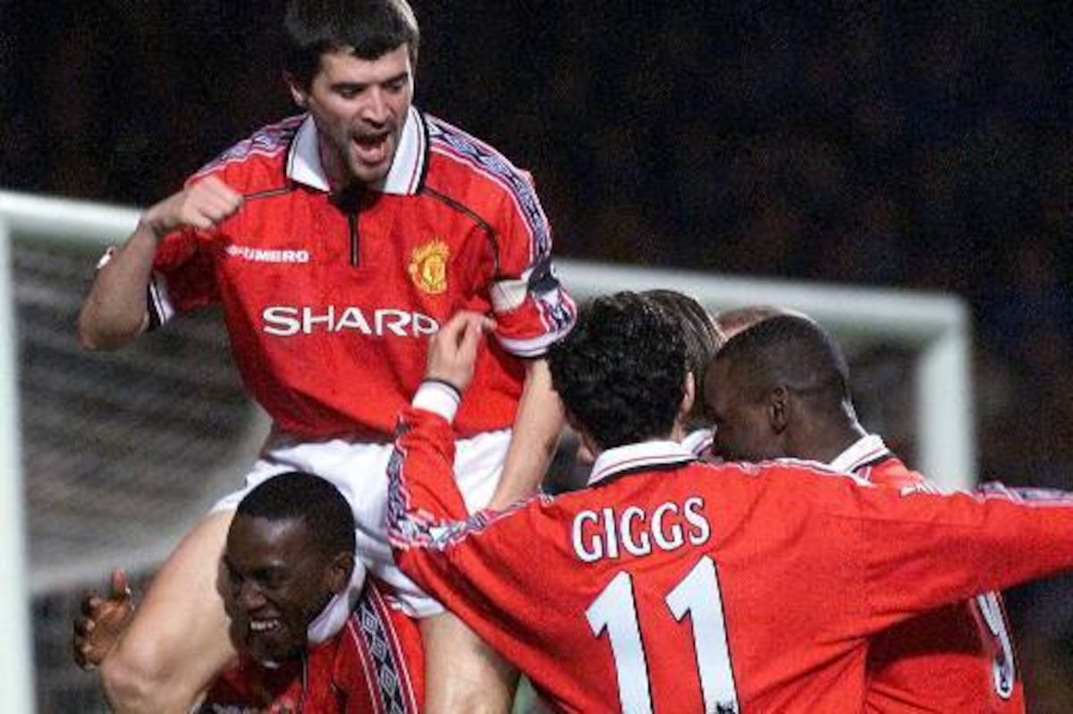 Ranking Manchester United's 15 Greatest Captains | News, Scores ...