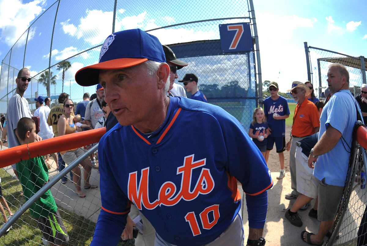 6 Biggest Winners and Losers of Mets Spring Training | News, Scores ...