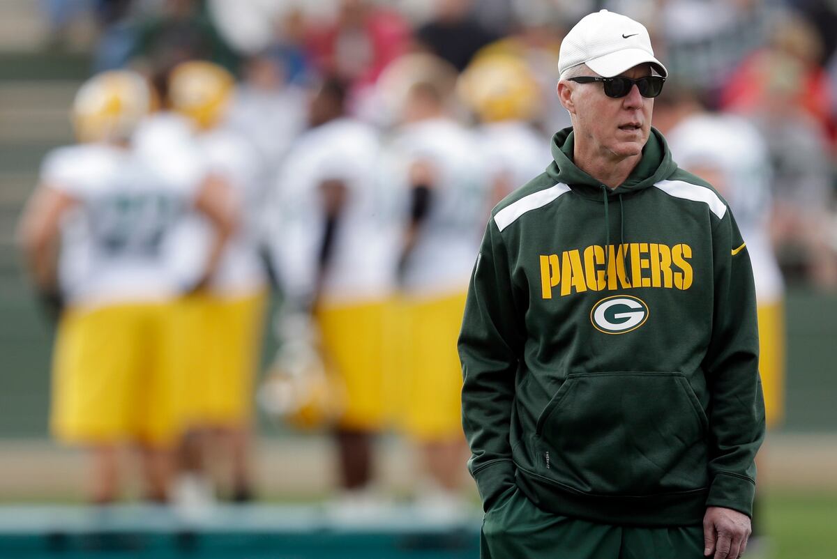 Latest Compensatory Picks Give Packers, Ted Thompson Chance to Strike ...