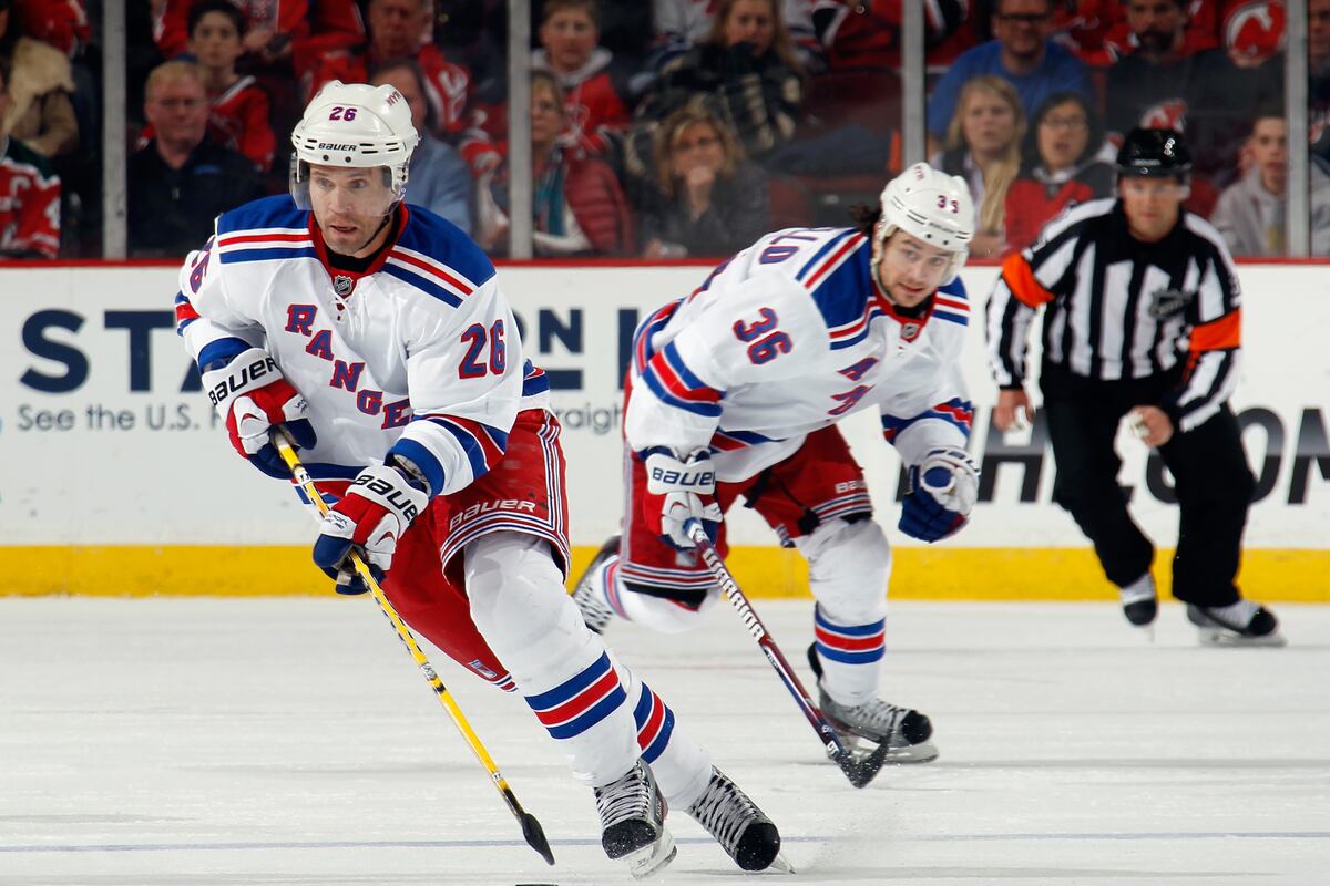 The 5 Biggest Letdowns of New York Rangers' 2013-14 Season So Far ...