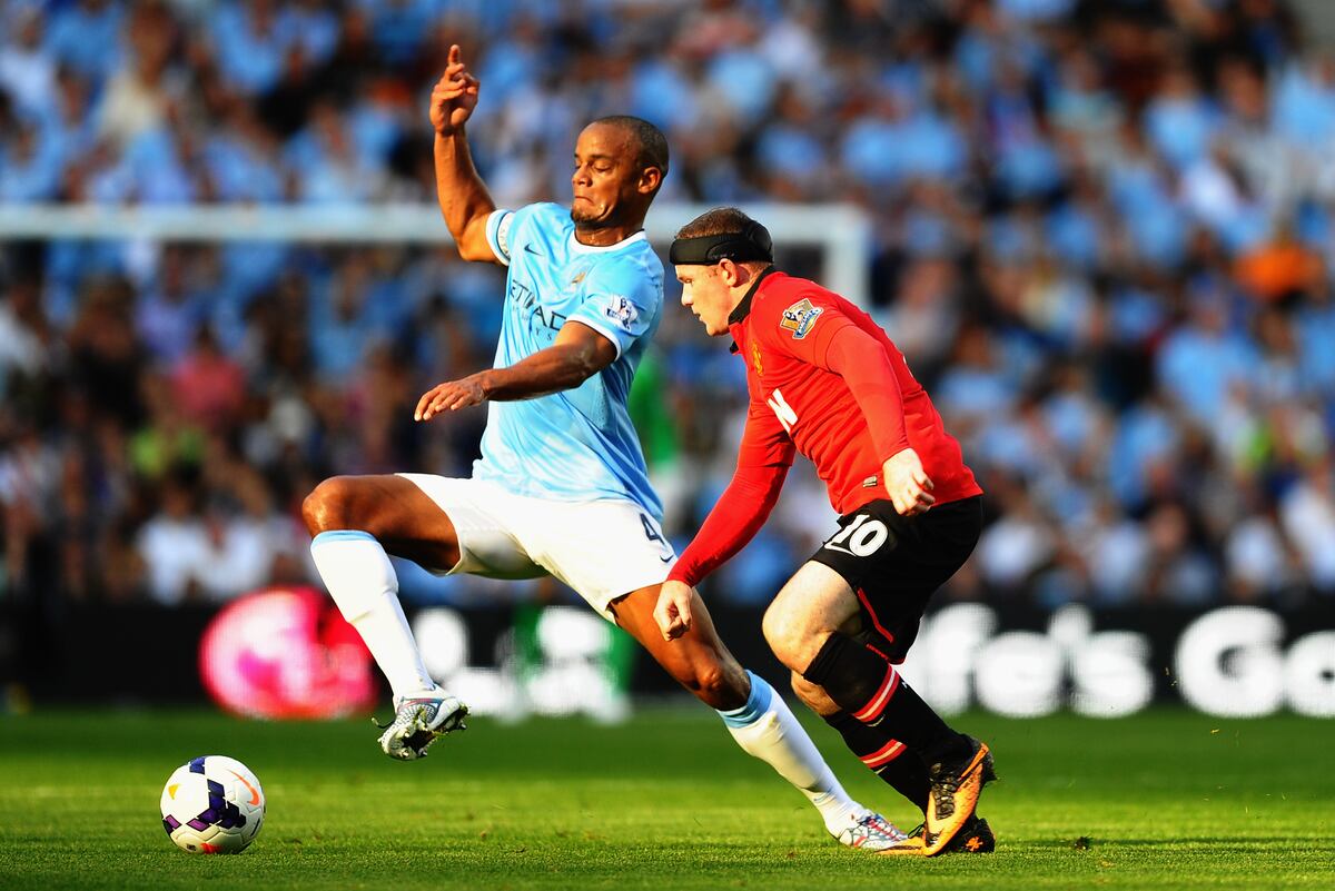 Manchester United Vs Manchester City Live Player Ratings News
