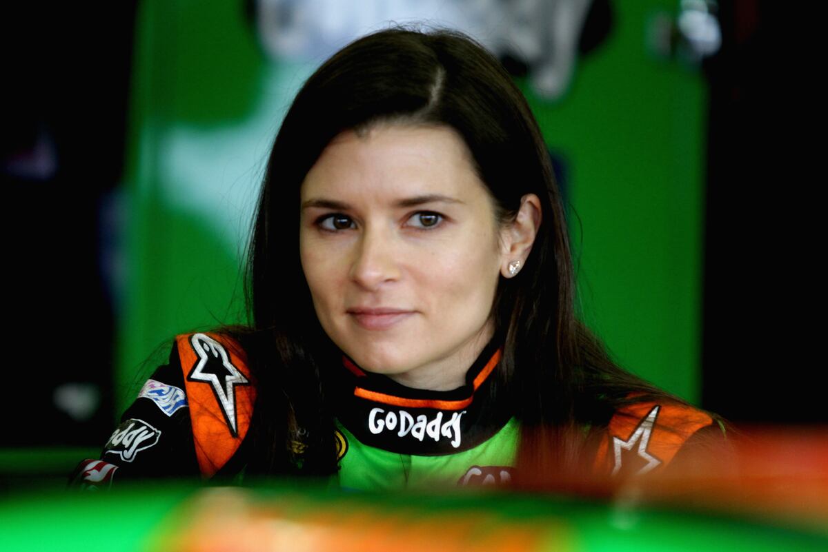 Danica Patrick: Latest News and 2014 Sprint Cup Ranking Ahead of STP ...