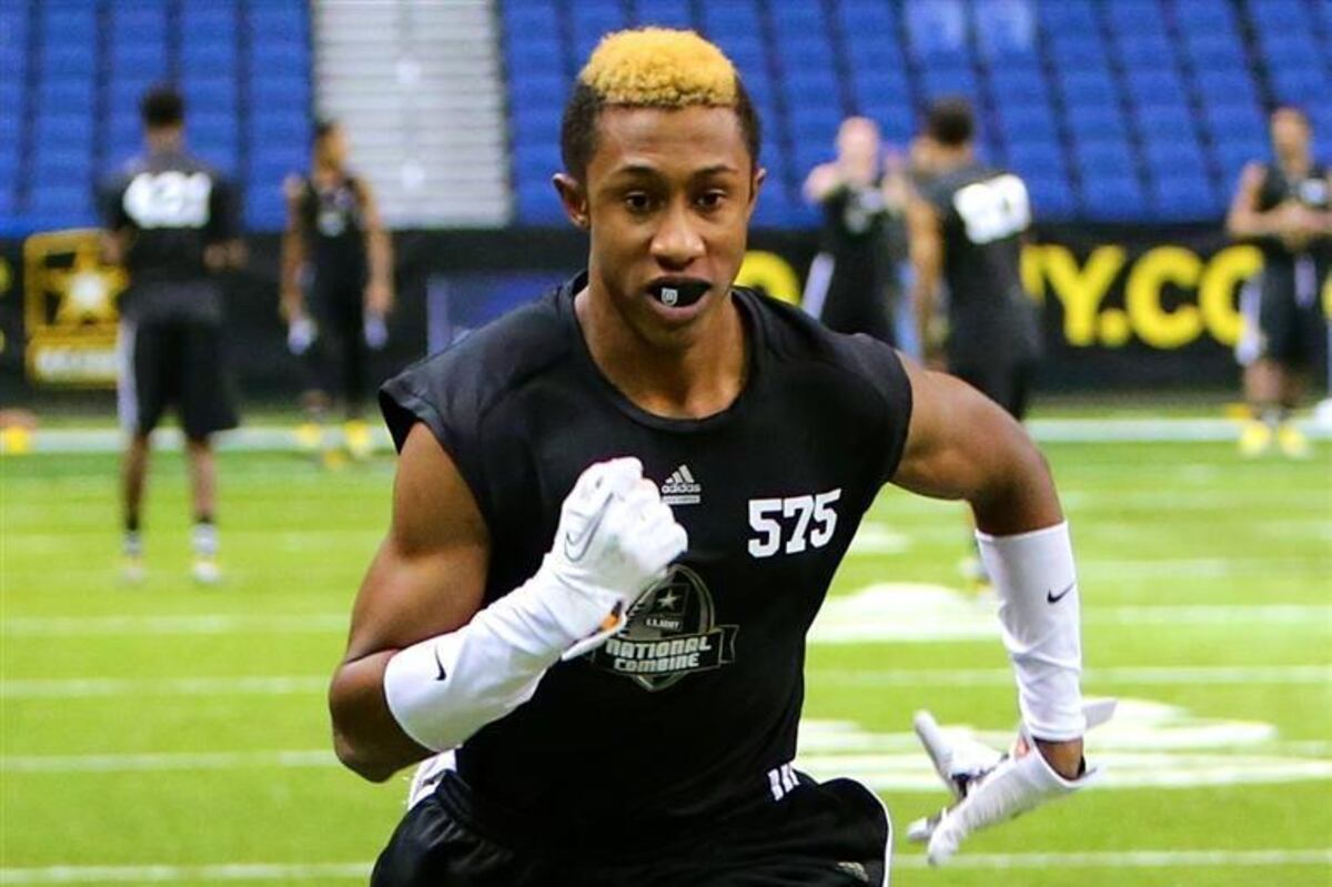 Brandon Polk Commits to Penn State: Nittany Lions Land 4-Star WR | News ...