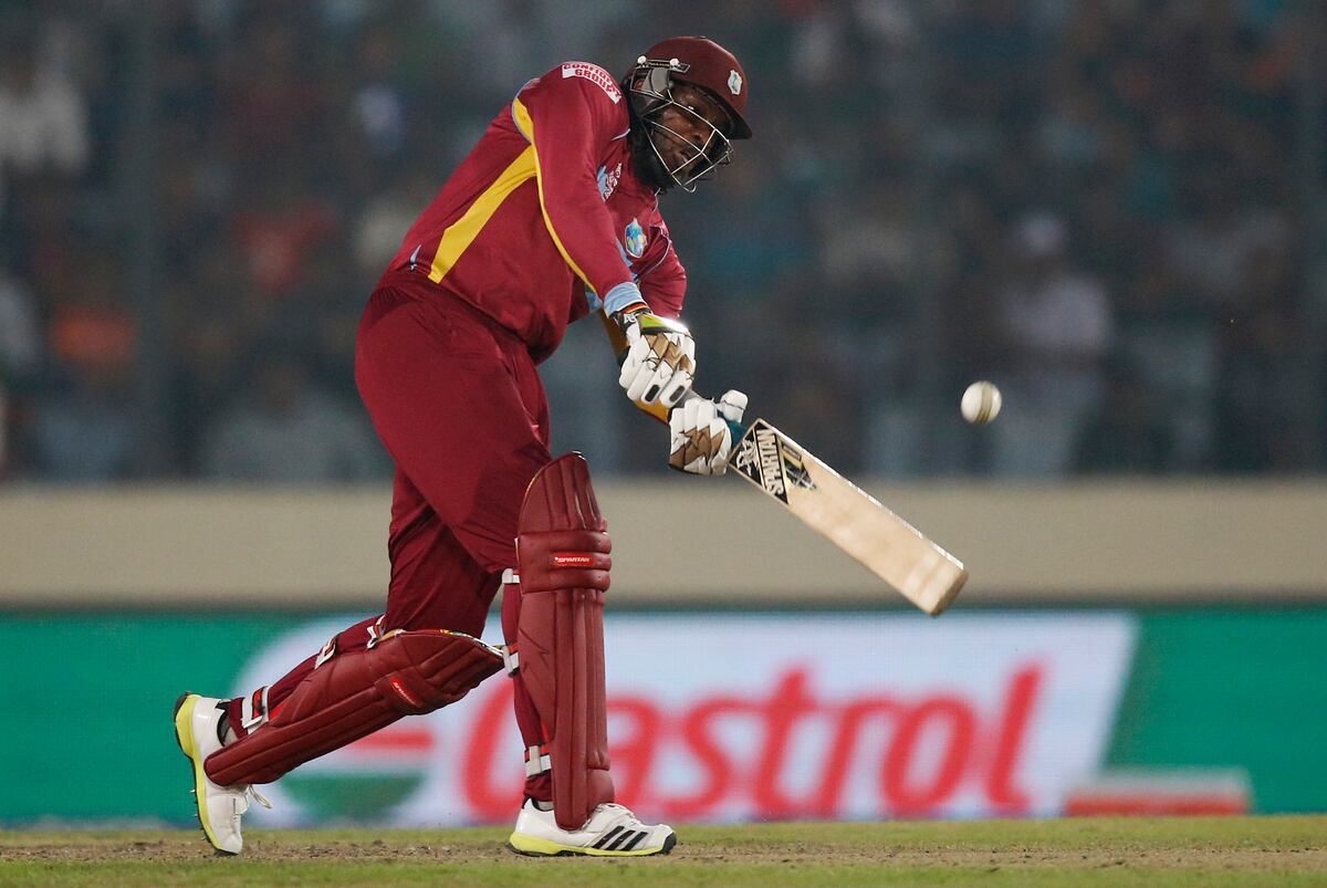 World T20: Chris Gayle's Selfish Batting Could Hurt West Indies | News ...