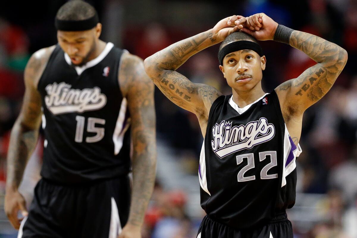 Isaiah Thomas Injury: Updates on Kings Guard's Quad Contusion and ...