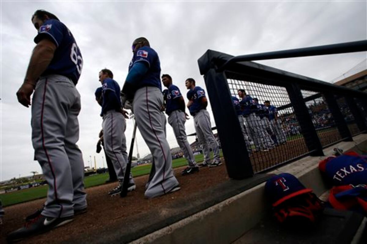 Texas Rangers Complete 2014 Season Preview | News, Scores, Highlights ...