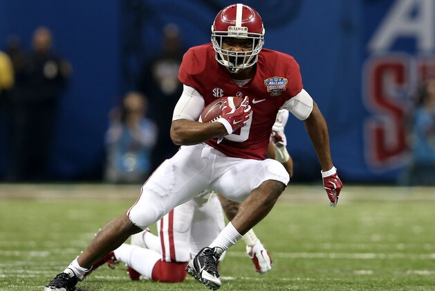 Alabama Football: Even with Impressive Numbers, Amari Cooper Still ...