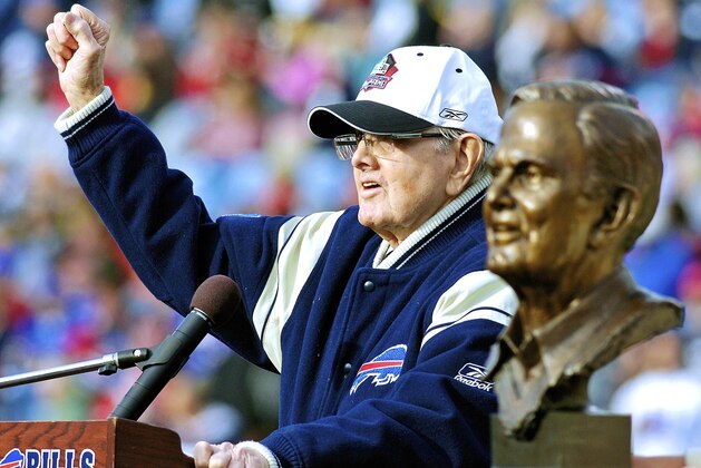 Ralph Wilson: Remembering the Buffalo Bills Owner, Founder and NFL Pioneer