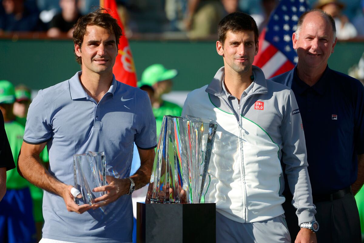 Roger Federer Chastises the Same Media Establishment That Built Him Up ...