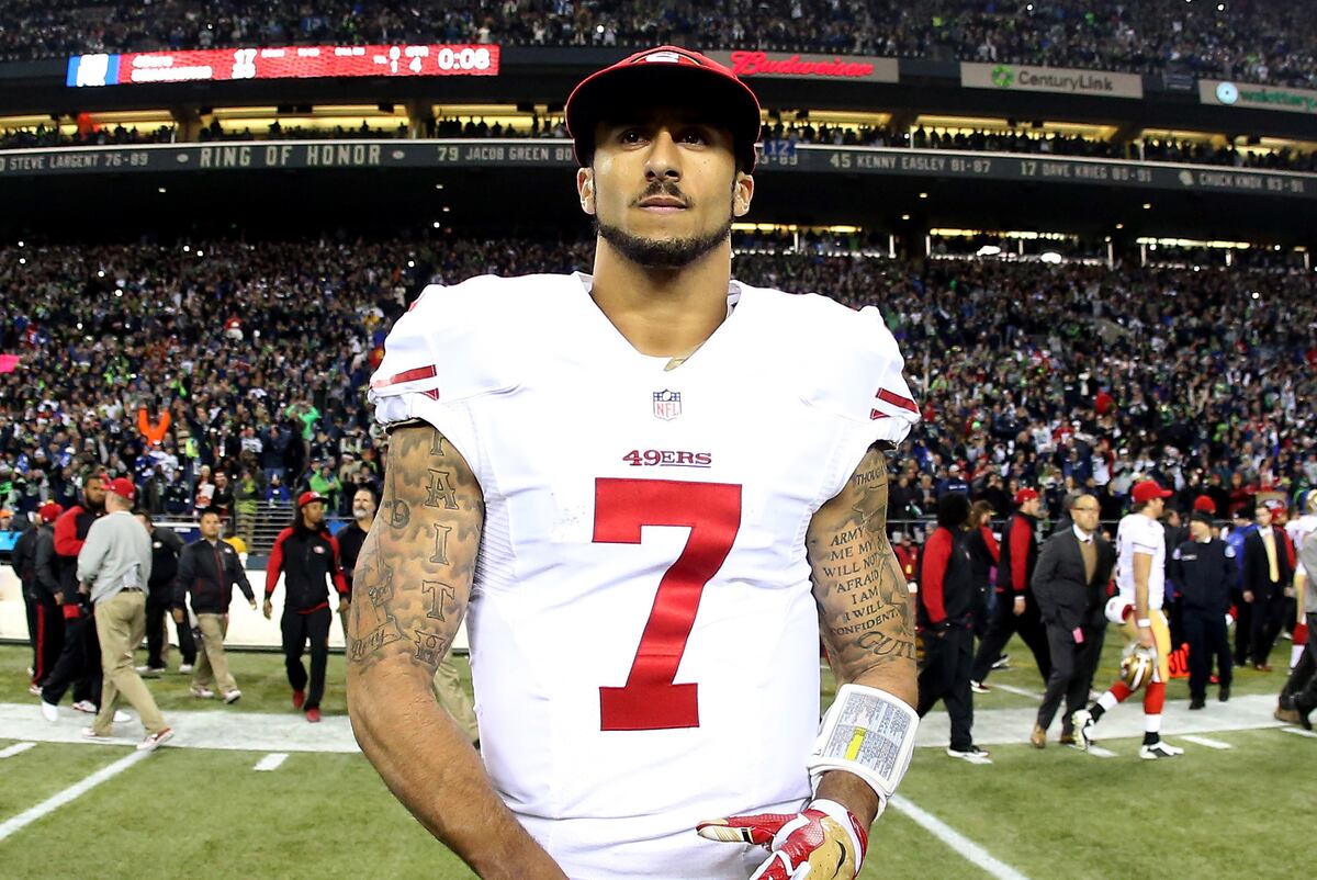 San Francisco 49ers: Why Colin Kaepernick's Contract Extension Should ...