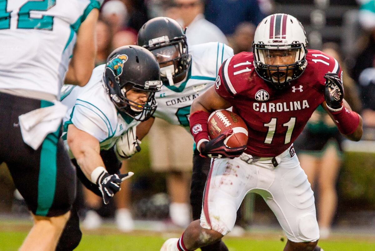 South Carolina Football: 5 Players Who Should See Their Roles Expanded ...