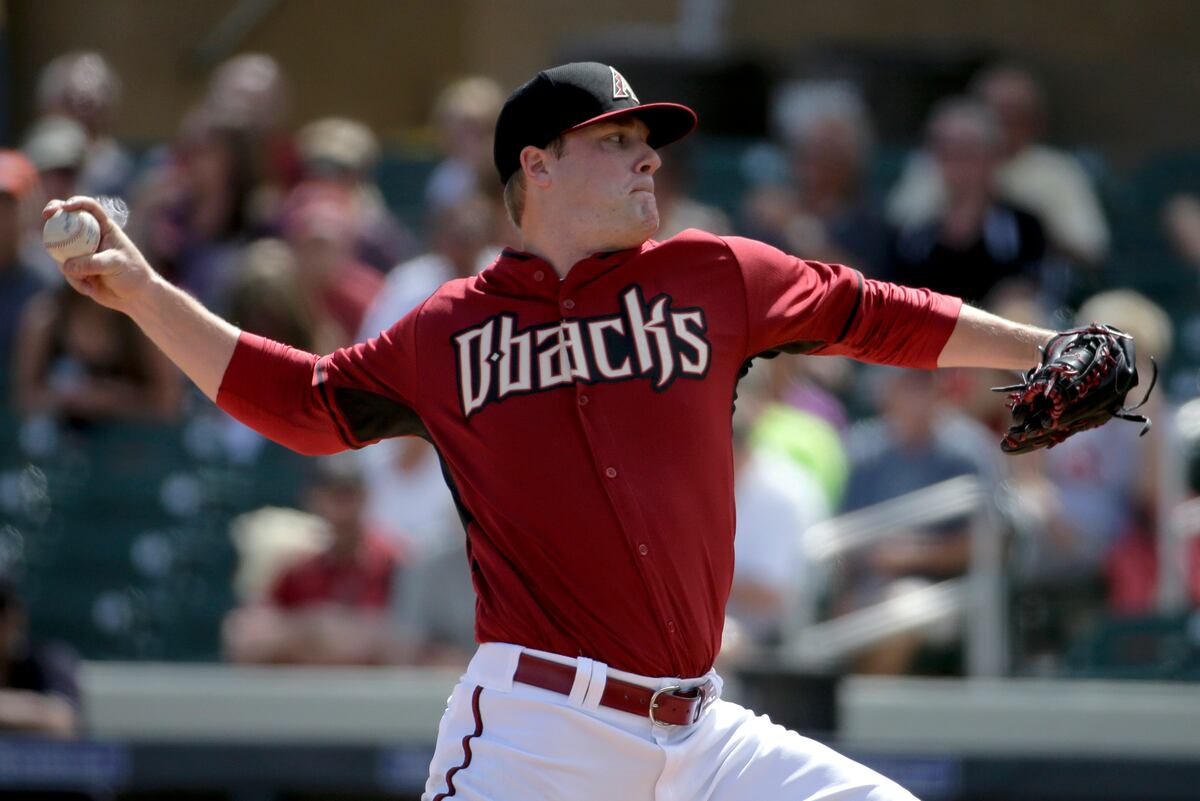 Is Top Pitching Prospect Archie Bradley Ready to Shoulder Patrick ...