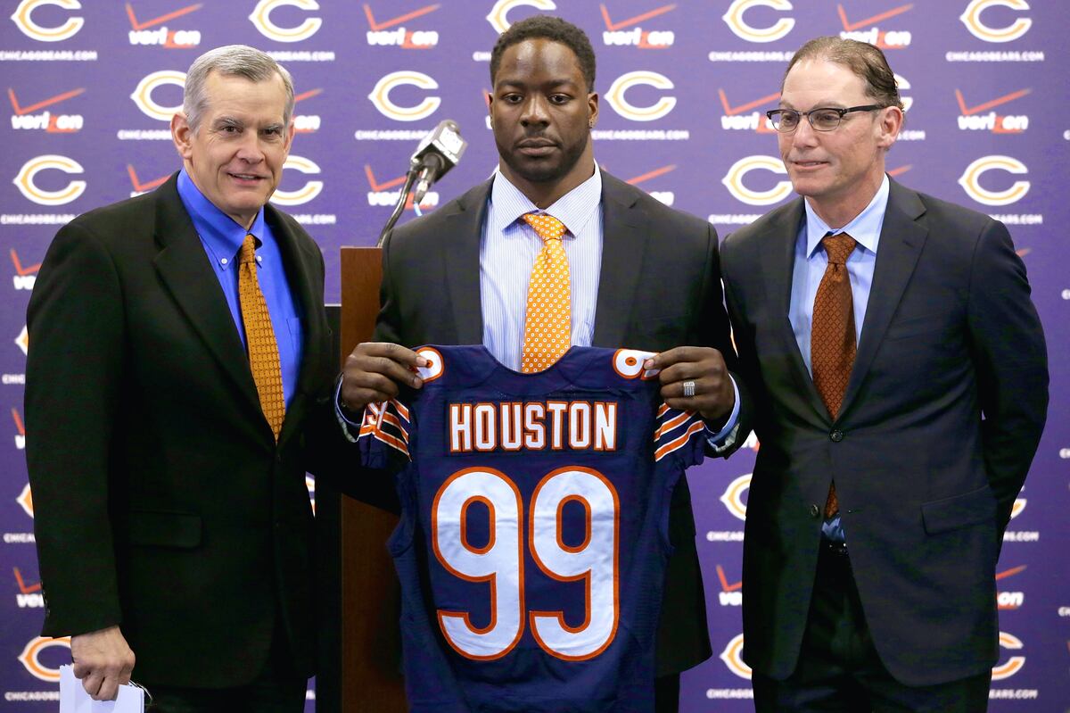 Phil Emery's Masterful Free-Agency Period Makes Chicago Bears NFC ...