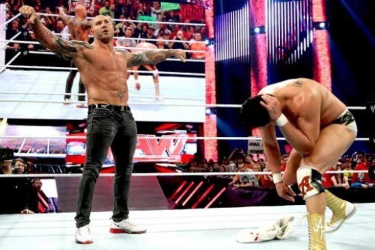 Batista's Skinny Jeans and the Culture of Fan Outrage | Bleacher Report ...
