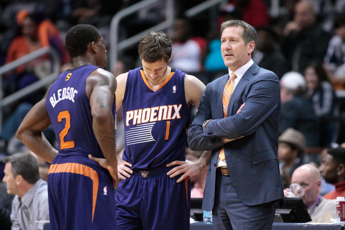 Talented Phoenix Suns Squad Won't Go Away Despite Expectations of ...