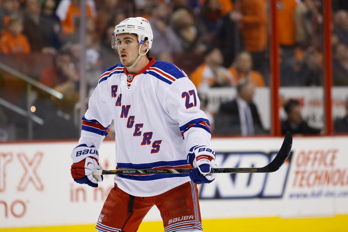 Who Should Be the Next Captain of the New York Rangers? | News, Scores ...