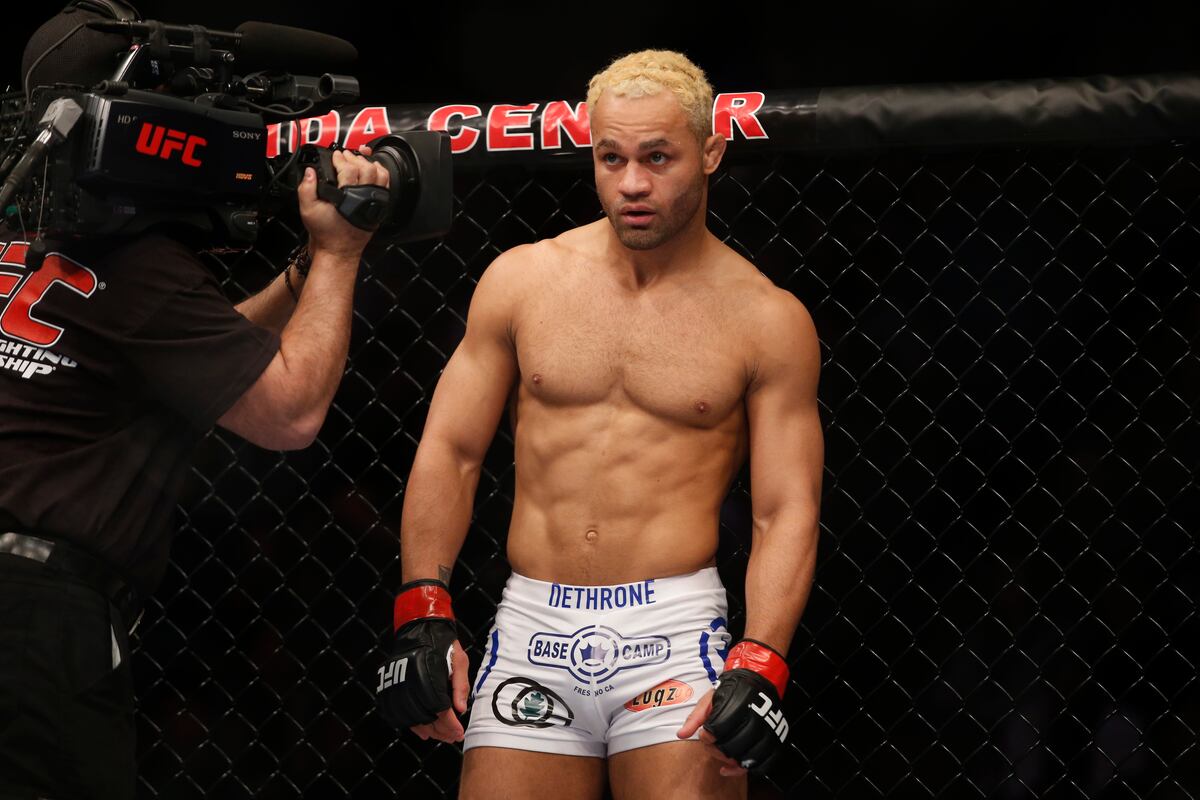 Josh Koscheck Wants to Fight Final 2 Fights on UFC Contract | News ...