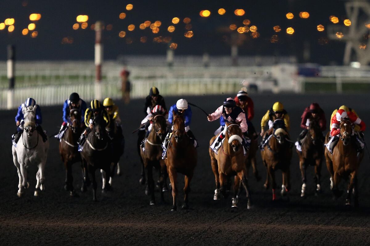 Dubai World Cup Preview: International Field Battles in World's Richest ...