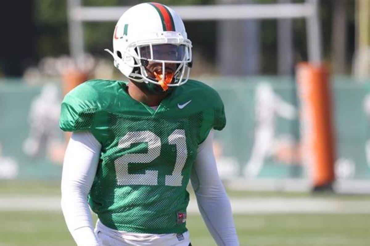 Miami Football: Week 3 Spring Practice Stock Report | News, Scores ...