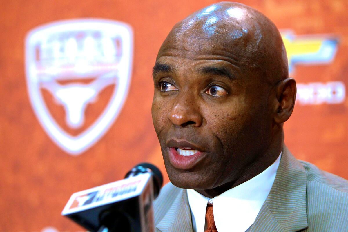 Texas Football: Charlie Strong's Coaching Staff Bringing Continuity to ...