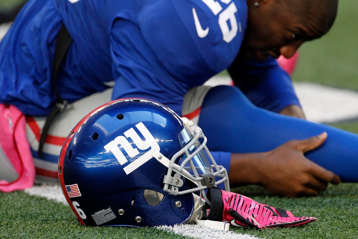 What Draft Clues Can Be Gleaned from the New York Giants' Free-Agency ...
