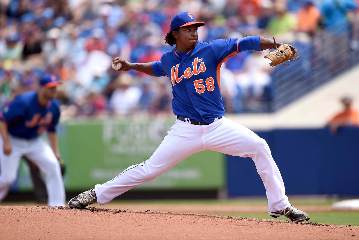 New York Mets: Dice-K Is Past His Prime, Mejia Deserves the No. 5 Spot ...