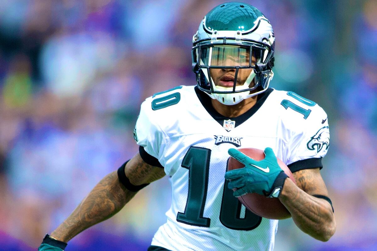 DeSean Jackson's Release Should Come as No Surprise, on or off the ...