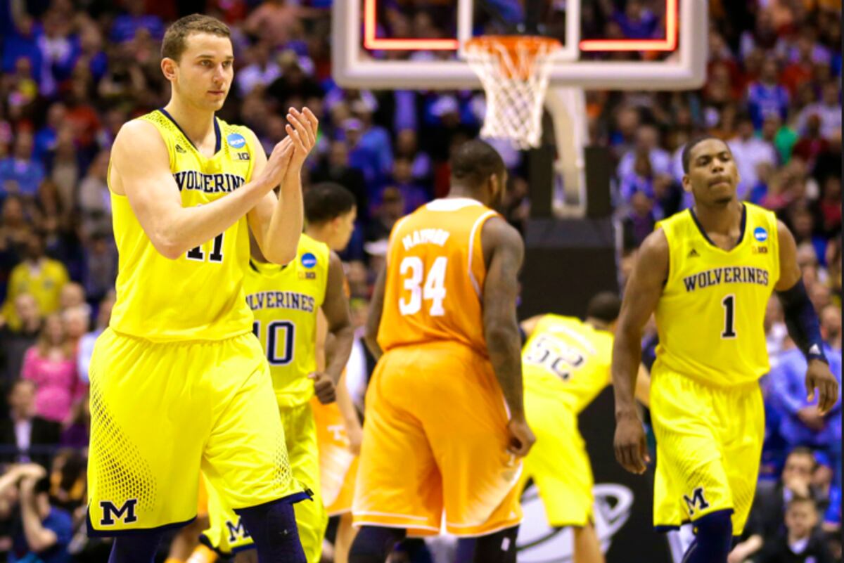 Michigan vs. Tennessee: Score, Twitter Reaction and More from March ...