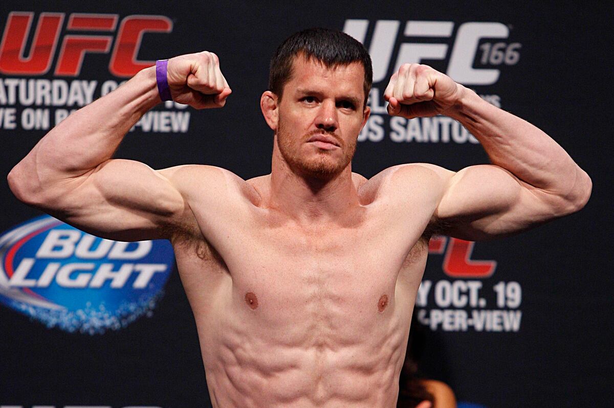C.B. Dollaway Draws Francis Carmont in UFC: Berlin Co-Main Event May 31 ...