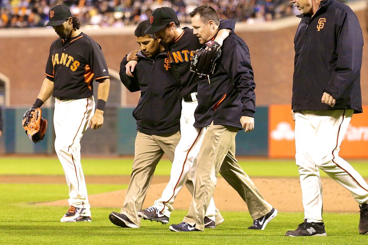 Tim Lincecum Injury: Updates on Giants Star's Knee and Return | News ...