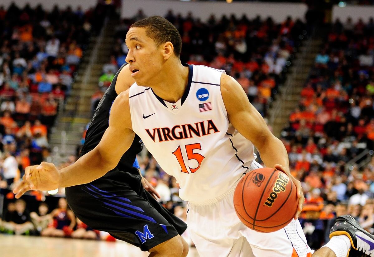 Virginia vs. Michigan State: Live Score, Highlights for Sweet 16 2014 ...