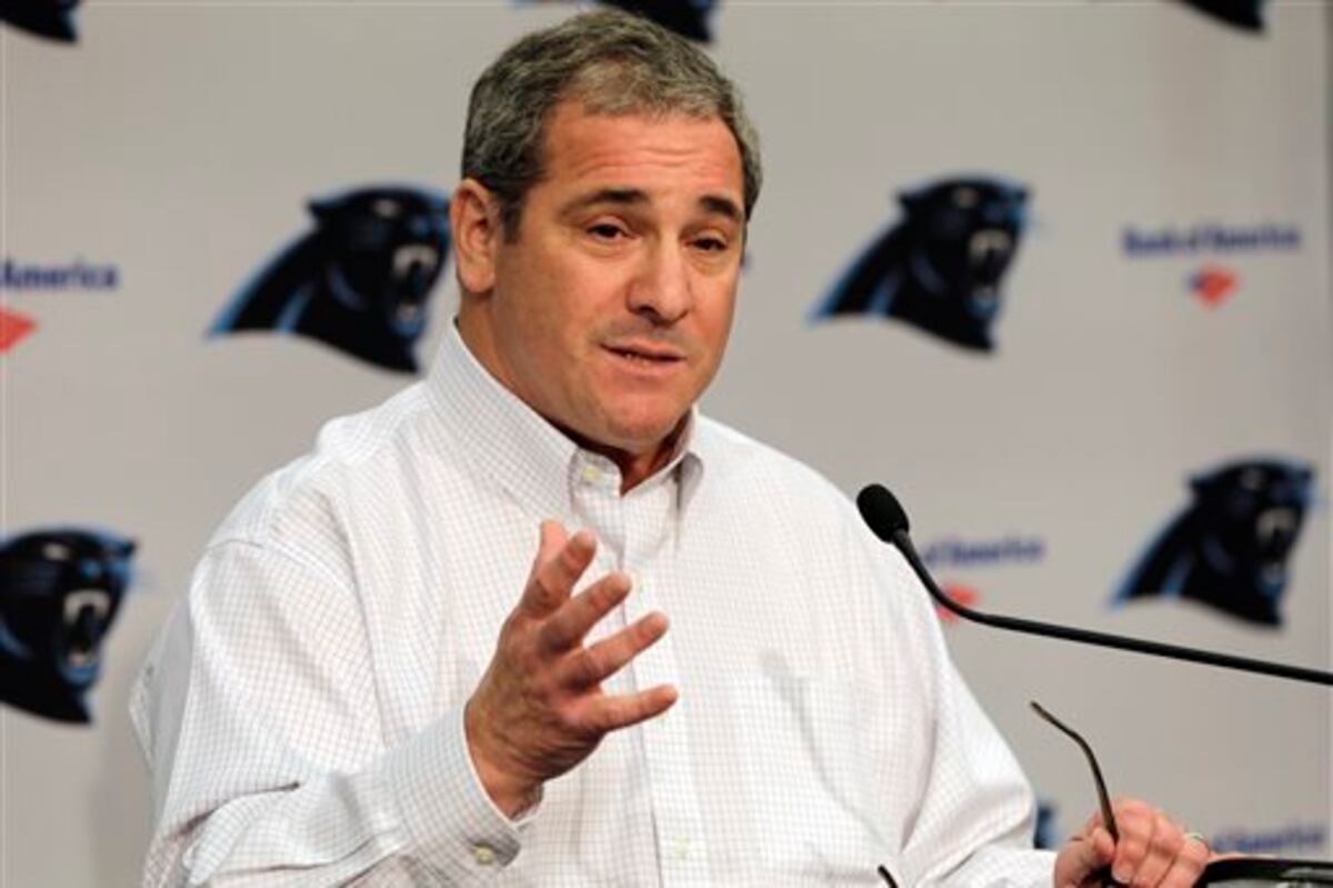 10 Biggest Issues Facing Carolina Panthers This Offseason News