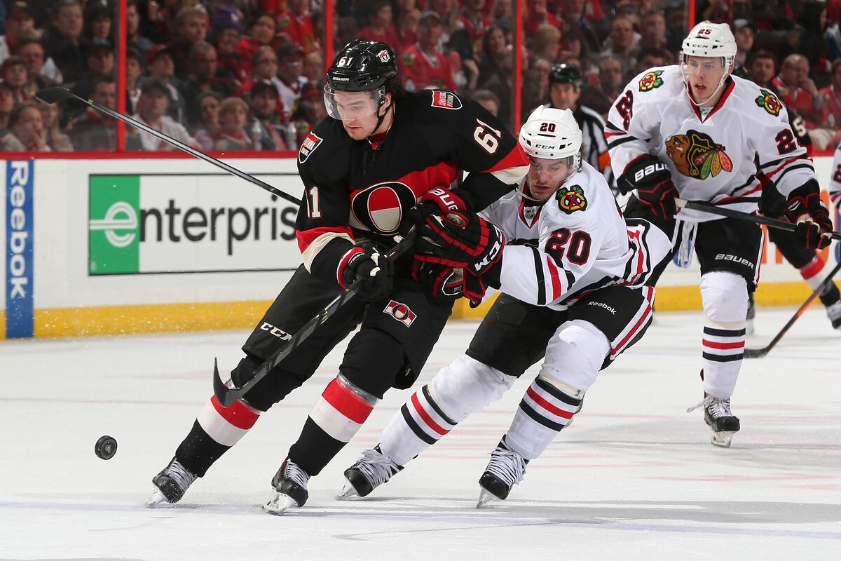 Chicago Blackhawks' Struggles Hitting Critical Mass as Season Winds ...